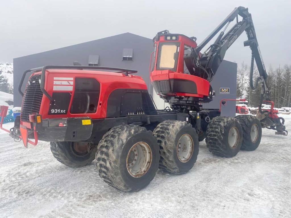 Komatsu 931 XC, 2020, Stange, Hedmark, Norwegen - Mascus Norwegen