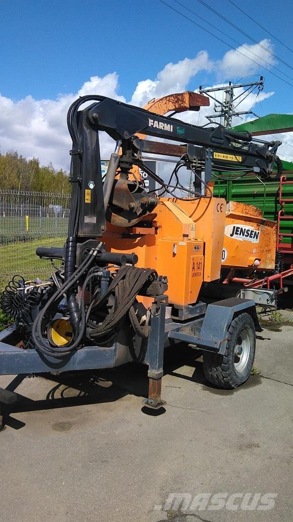 Jensen A141, 2011, Bardo, dolnośląskie, Polen - Mascus Polen