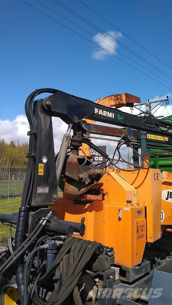 Jensen A141, 2011, Bardo, dolnośląskie, Polen - Mascus Polen