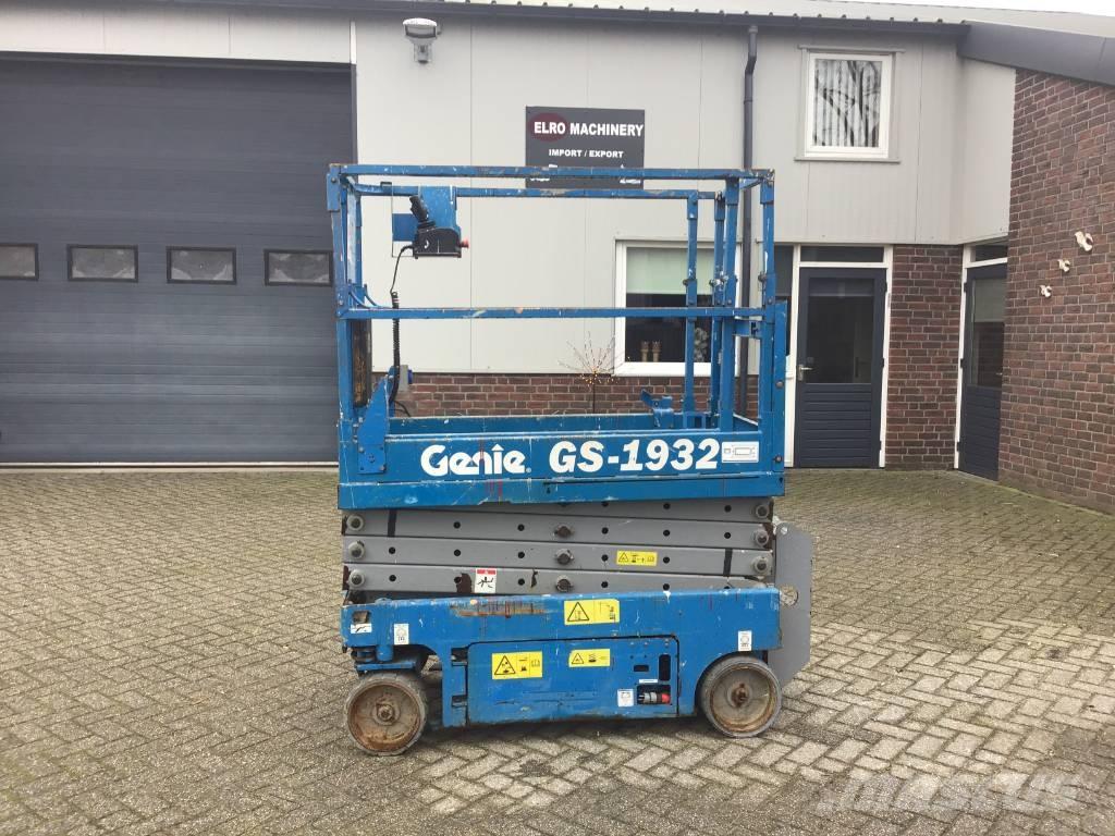 Genie GS 1932, 2006, Beringe, Niederlande - Mascus Niederlande