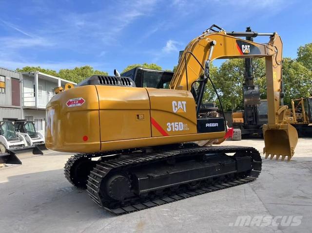 Cat 315D2, 2023, fengxian district, 上海, China - Mascus China