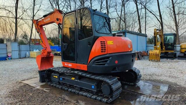 Kubota KX 183, 2023, China - Mascus China