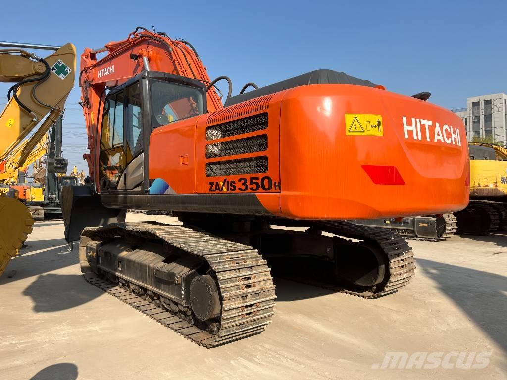 Hitachi ZX 350 H, 2020, Jinshan District, 上海, China - Mascus China