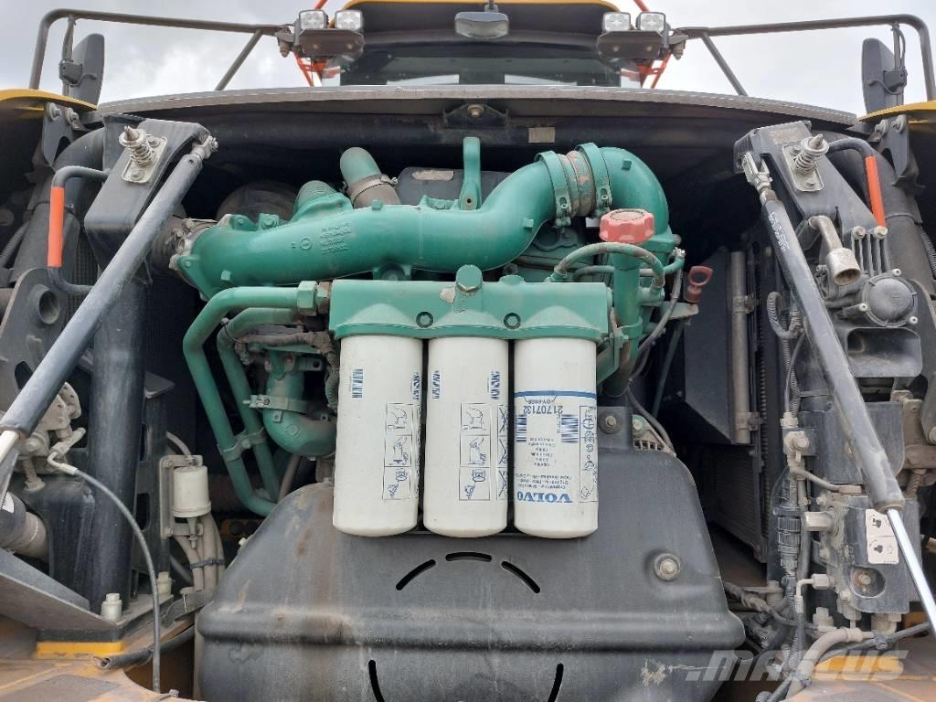 Volvo A45G, 2019, Stabroek, Antwerpen, Belgien - Mascus Belgien