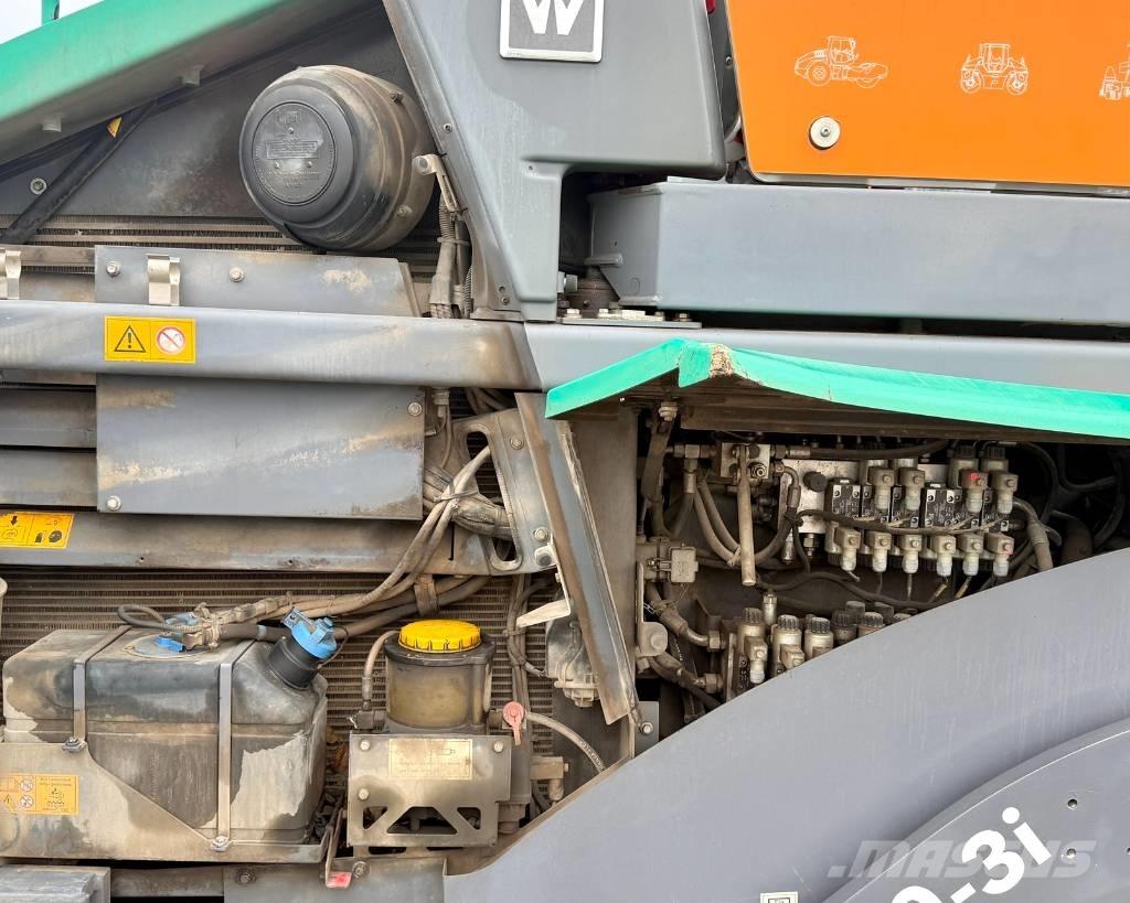 Vögele SUPER 1900-3I, 2017, Haps, Noord-Brabant, Niederlande - Mascus ...