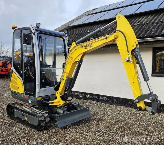 Wacker Neuson ET 18, 2024, Arden, Nordjylland, Dänemark - Mascus Dänemark