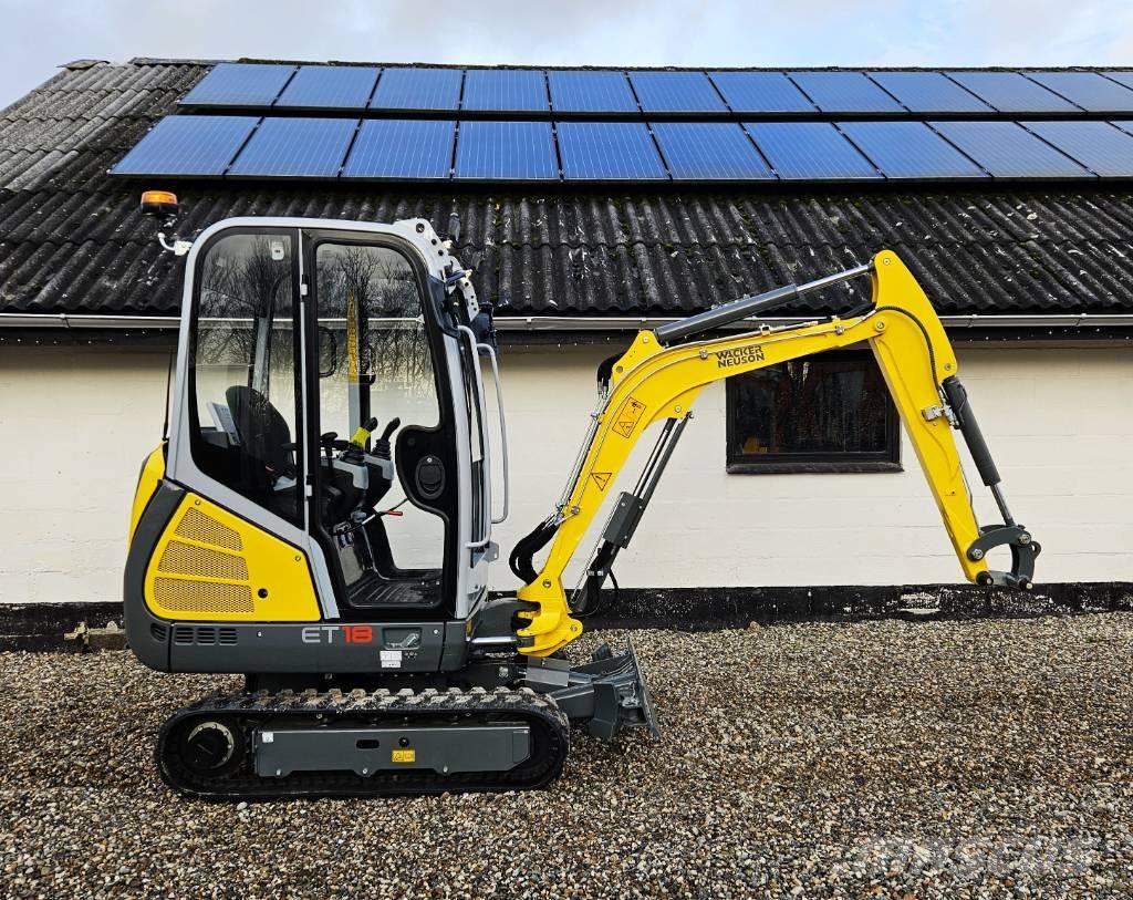 Wacker Neuson ET 18, 2024, Arden, Nordjylland, Dänemark - Mascus Dänemark