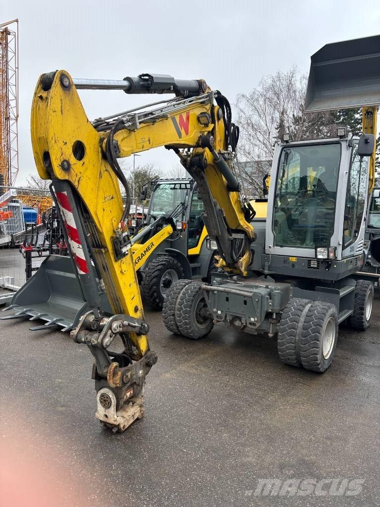 Wacker Neuson EW 65, 2020, Grünstadt, Deutschland - Mascus Deutschland