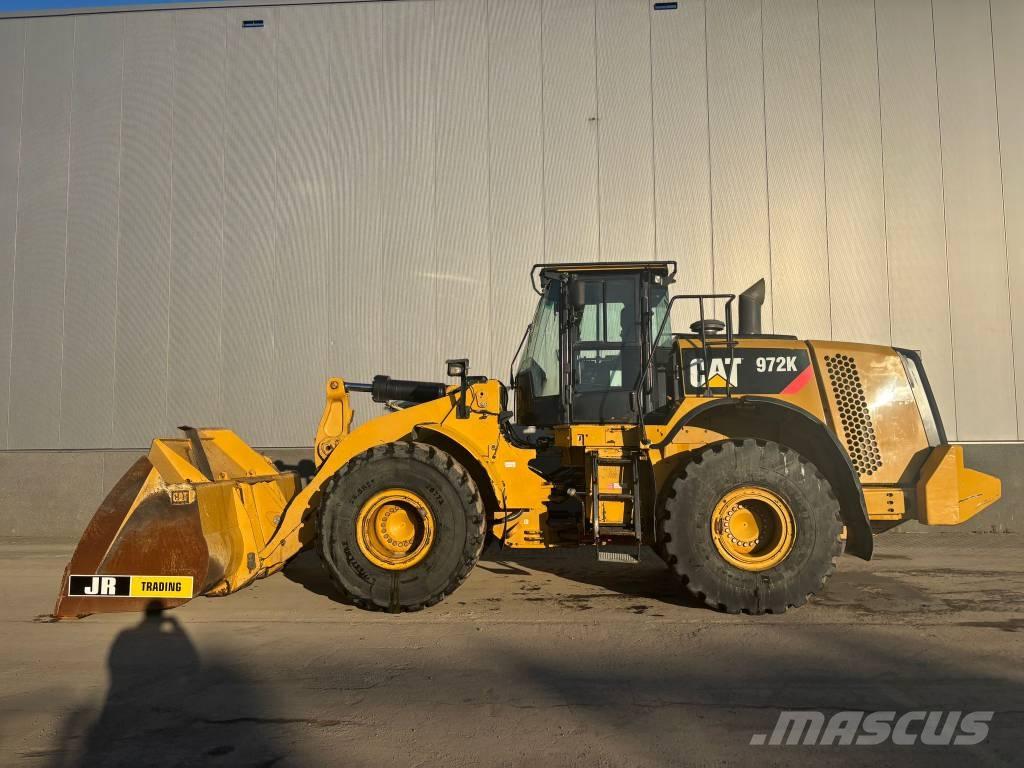 Cat 972 K, 2013, RITTHEM, Zeeland, Niederlande - Mascus Niederlande