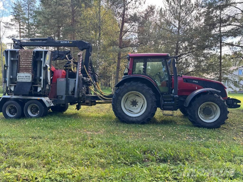 Mus-Max WT 8 XLZ, 2015, Lielvārde, Lielvārdes novads, Lettland - Mascus ...