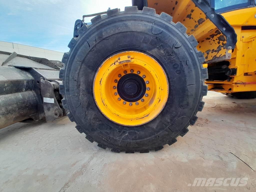 Jcb 457 ZX, 2021, San Juan de Mozarrifar, Aragón, Spanien - Mascus Spanien