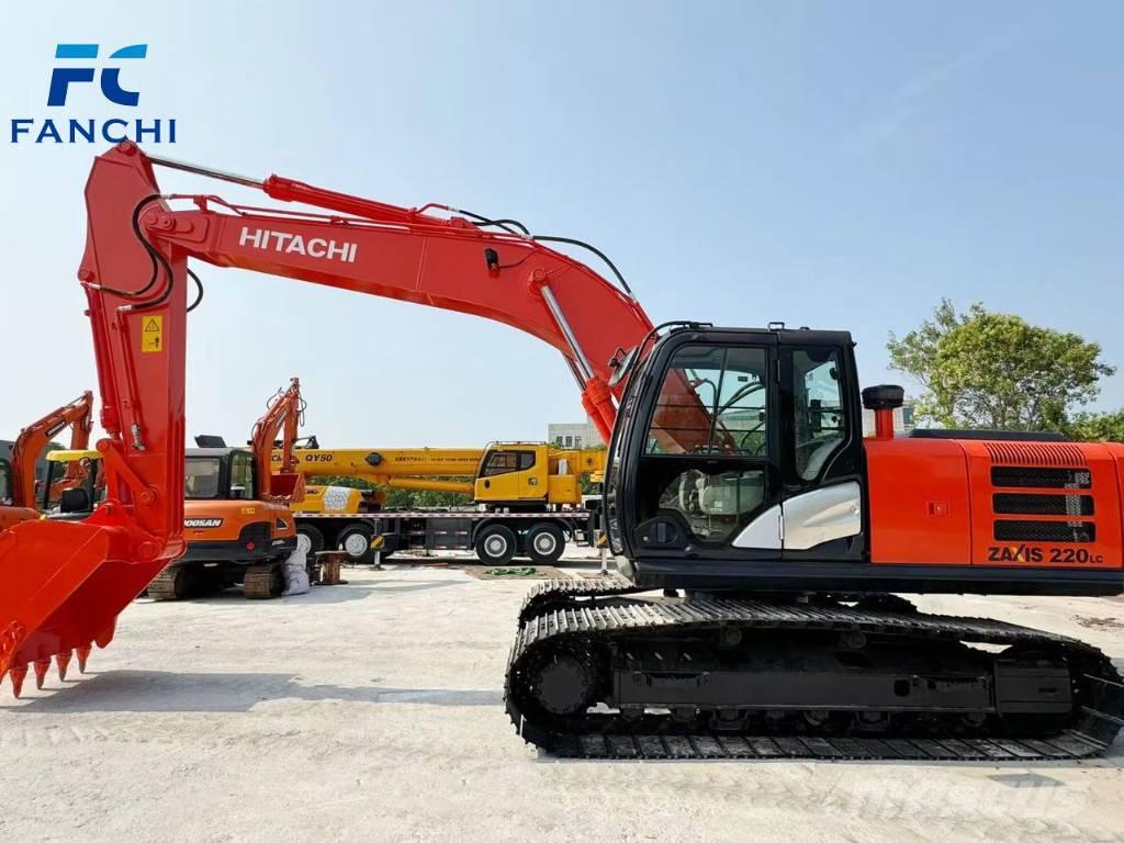 Hitachi ZX 220 LC, 2024, China - Mascus China