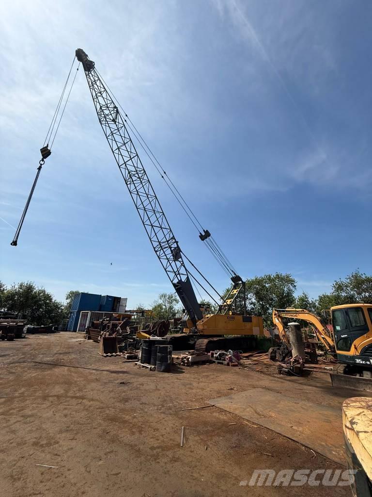 Hitachi KH 180-3, 1996, Niederlande - Mascus Niederlande