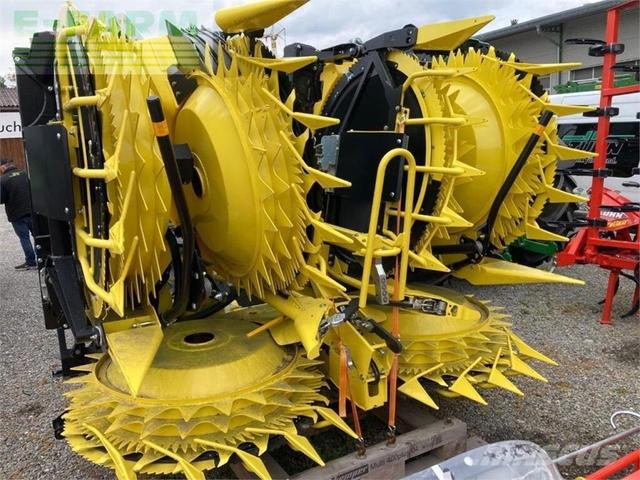 Kemper 490 plus, 2023, DE-74214 SCHOENTAL-WESTERNHAUSEN, Deutschland ...