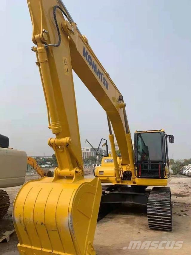 Komatsu pc200-8, 2023, China - Mascus China