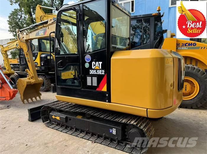 Cat 305.5 E CR, 2024, China - Mascus China