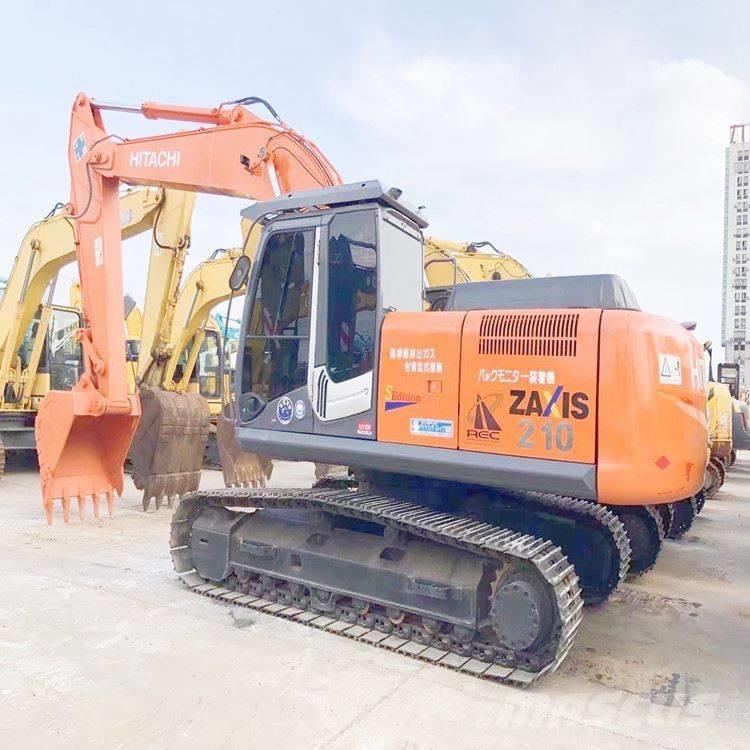Hitachi zx210, 2023, China - Mascus China