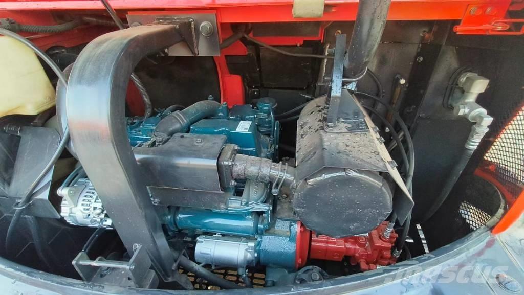 Kubota KX 175-5, 2023, China - Mascus China