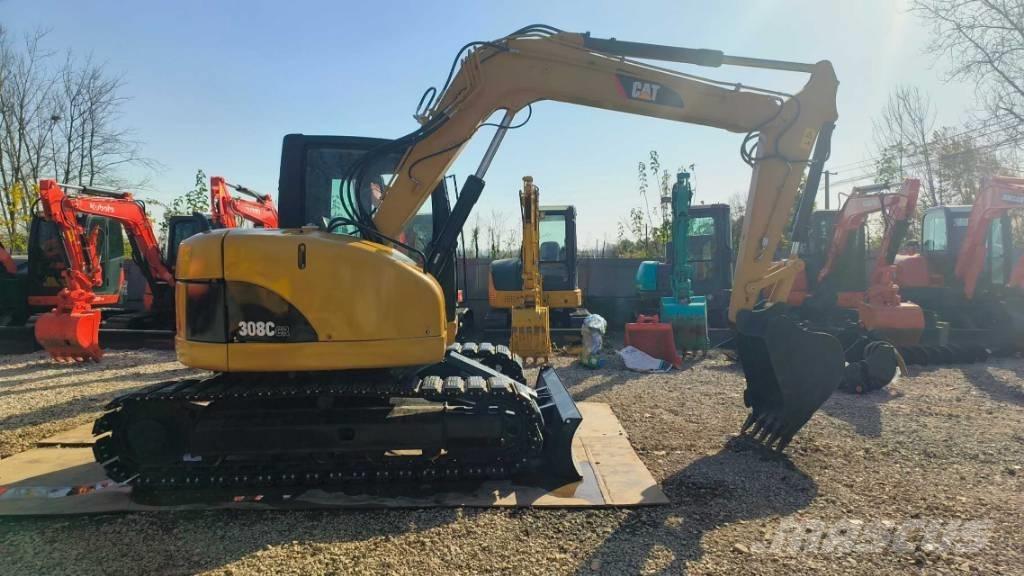 Cat 308 CR, 2023, China - Mascus China