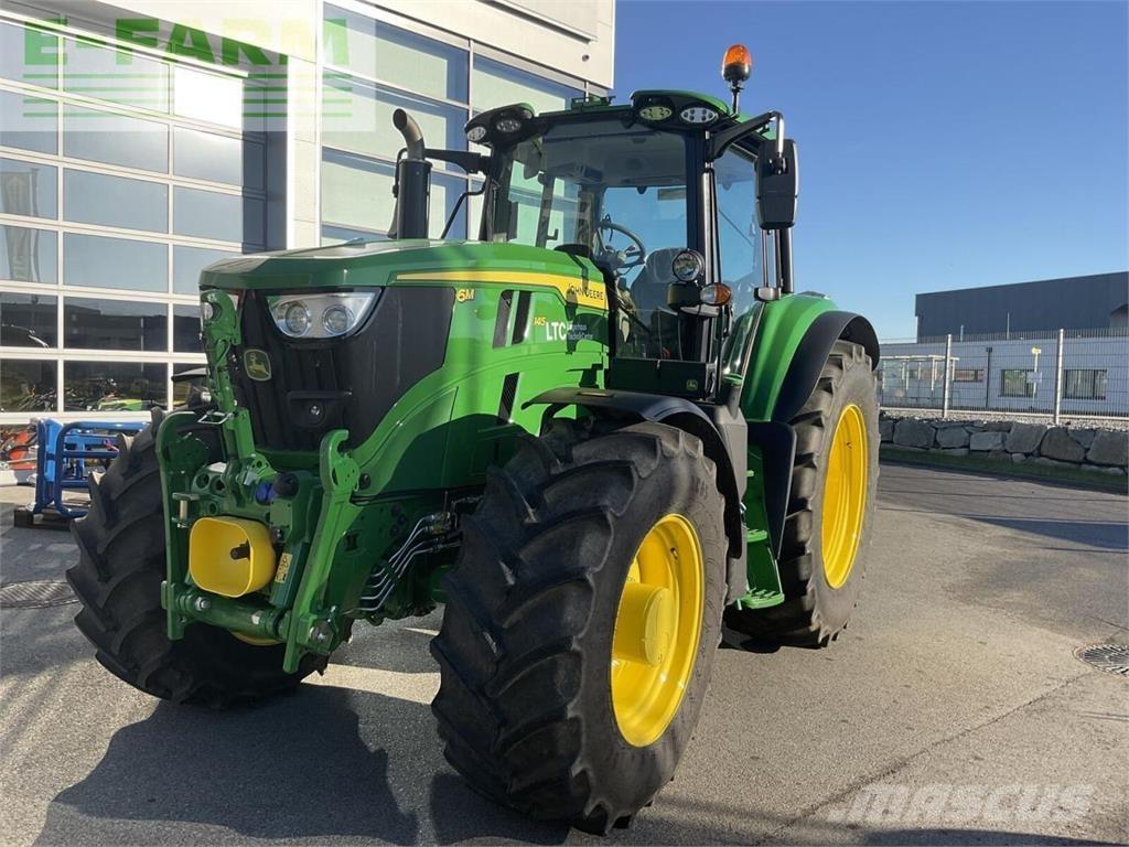 John Deere 6m 145, 2025, AT-4800 ATTNANG-PUCHHEIM, Österreich - Mascus ...