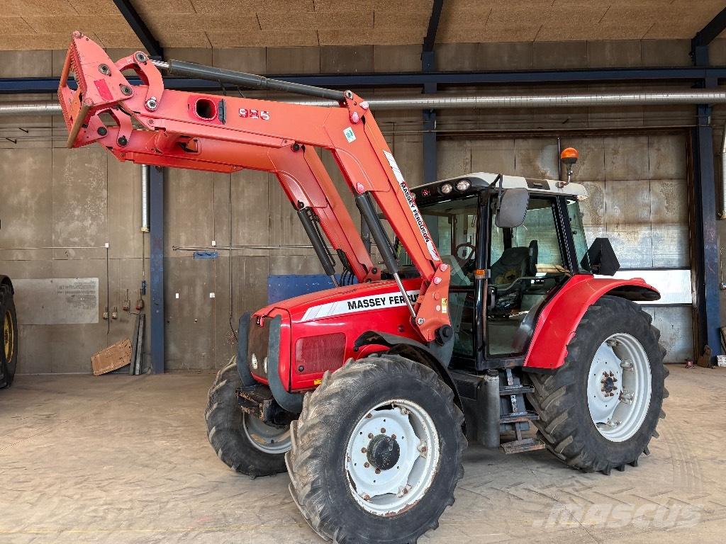 Massey Ferguson 5465, Ejby, Syddanmark, Dänemark - Mascus Dänemark