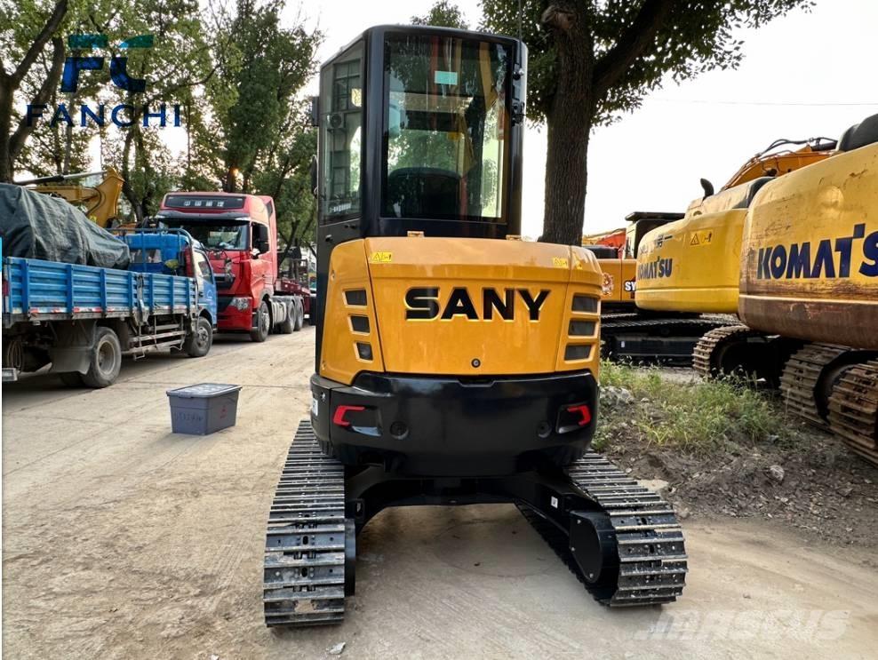 Sany SY 35 U, 2024, China - Mascus China
