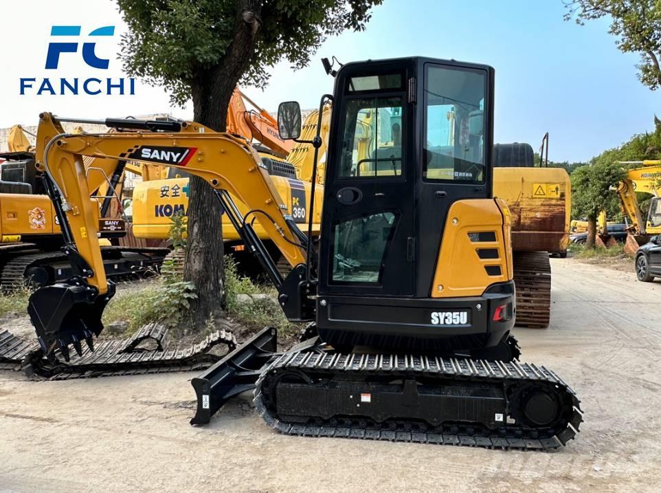 Sany SY 35 U, 2024, China - Mascus China