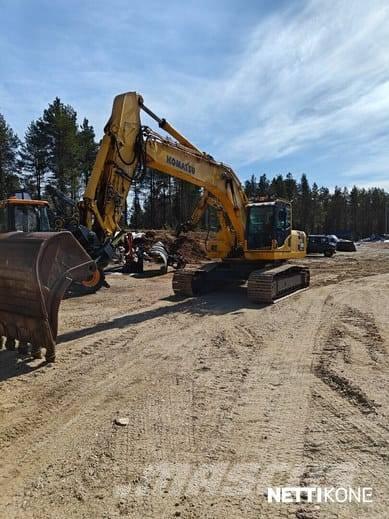 Komatsu 290 LC-8, 2008, KITTILÄ, Finnland - Mascus Finnland