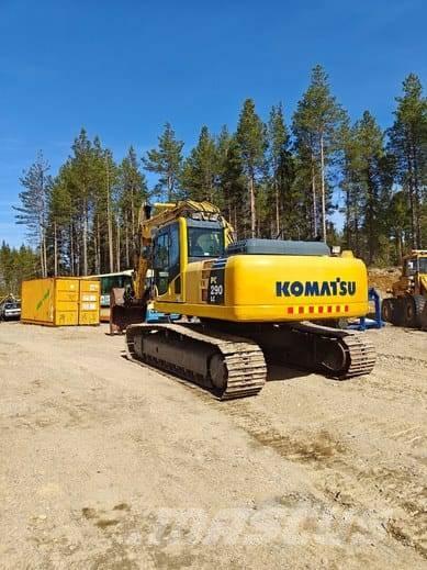 Komatsu 290 LC-8, 2008, KITTILÄ, Finnland - Mascus Finnland