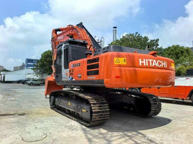Hitachi ZX350H, 2023, fengxian district, 上海, China - Mascus China