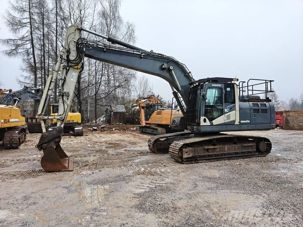Komatsu PC 210 LC-11, 2018, Ostrowiec Świętokrzyski, świętokrzyskie ...