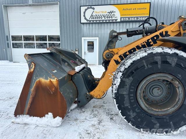Liebherr L 550, 2016, Princeville, Quebec, Kanada - Mascus Kanada