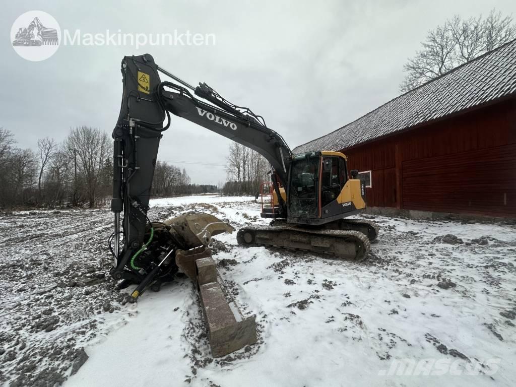 Volvo EC 140 E, 2018, Örebro, Örebro län, Schweden - Mascus Schweden
