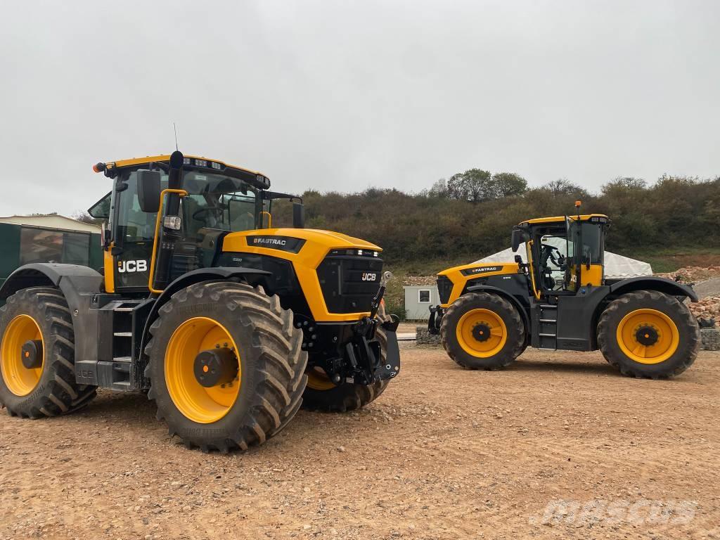 Jcb Fastrac 6300, 2026, Floby, Schweden - Mascus Schweden