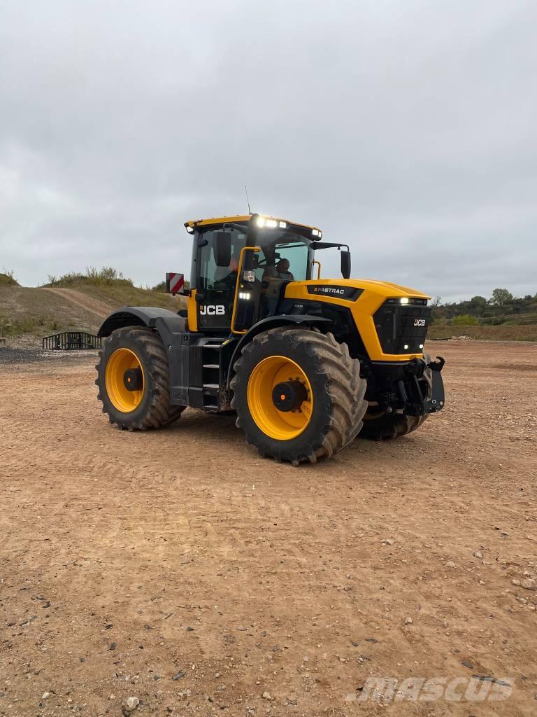 Jcb Fastrac 6300, 2026, Floby, Schweden - Mascus Schweden