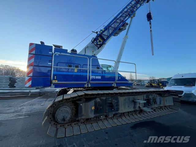 Tadano GTC900, 2023, Selston, Nottinghamshire, Grossbritannien - Mascus ...