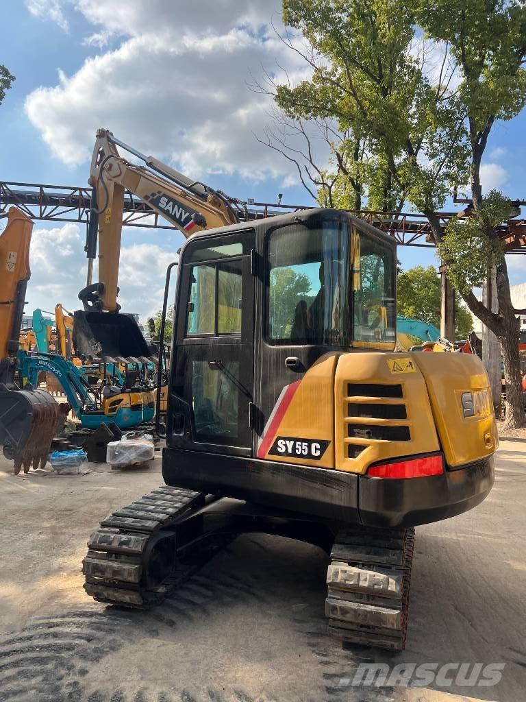Sany SY 55, 2023, China - Mascus China