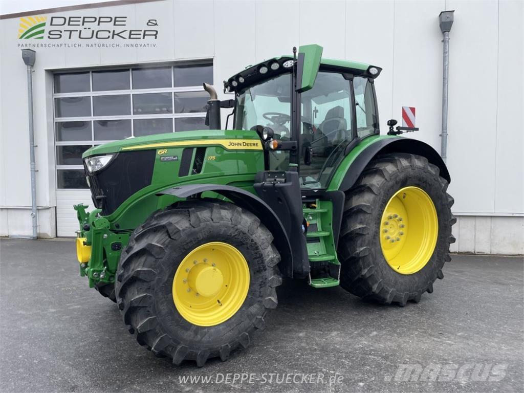 John Deere 6R 175, 2024, Rietberg, Deutschland - Mascus Deutschland