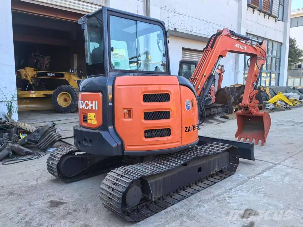 Hitachi ZX 55 U-5 A, 2025, Shanghai, 上海, China - Mascus China