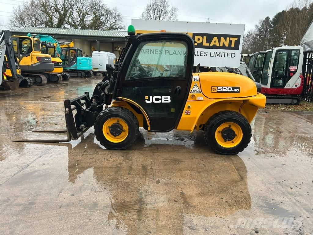 Jcb 520-40, 2019, Abergavenny, Monmouthshire, Grossbritannien - Mascus ...