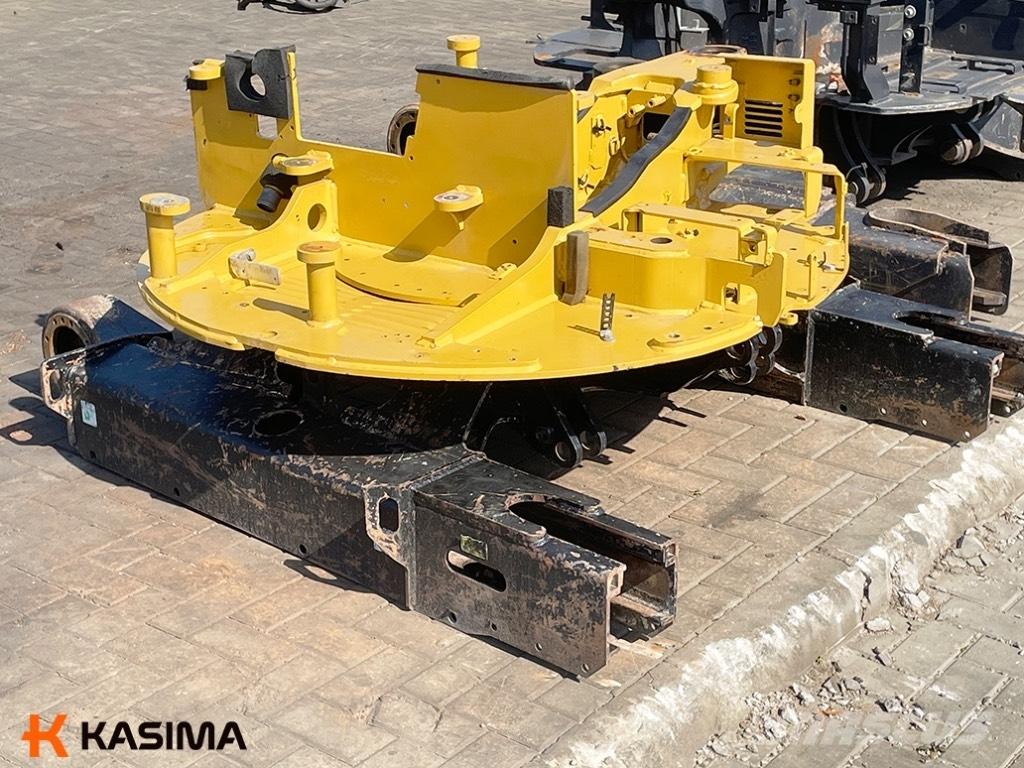 Cat 303 E CR Frames, 2019, Telsiai, Telšių Apskritis, Litauen - Mascus ...