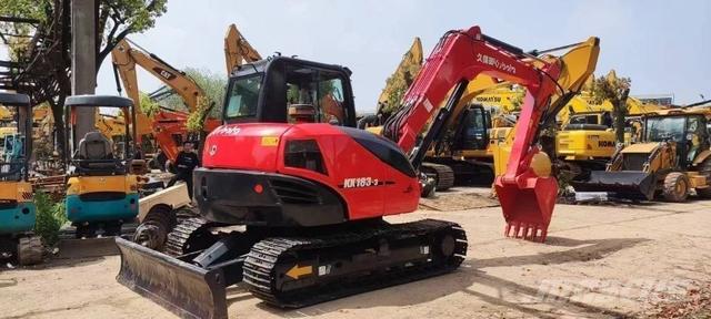 Kubota KX 183, 2022, China - Mascus China