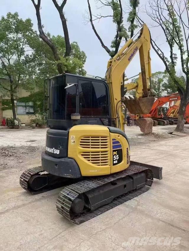 Komatsu PC 55, 2022, China - Mascus China