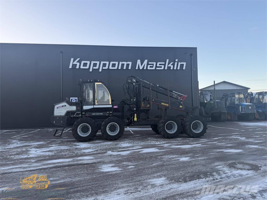 Logset 5F GT, 2022, Koppom Maskin Charlottenberg, Schweden - Mascus Schweden