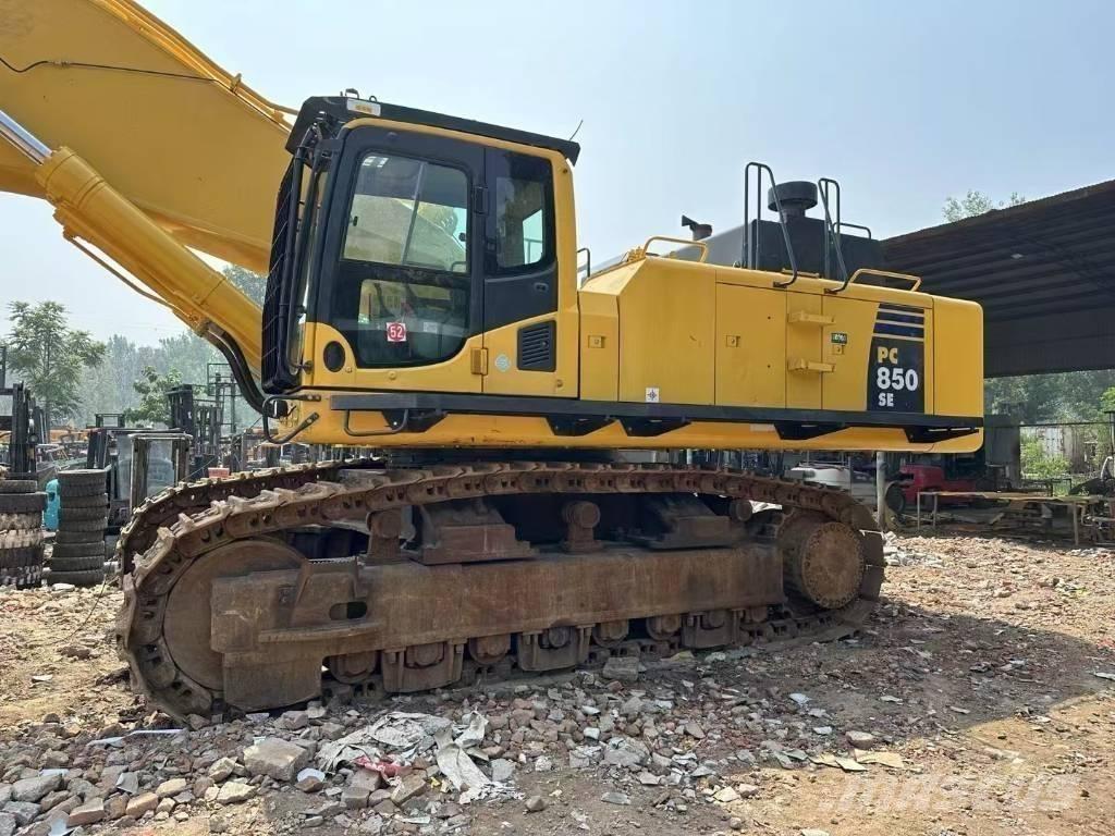 Komatsu PC 850SE, 2022, China - Mascus China