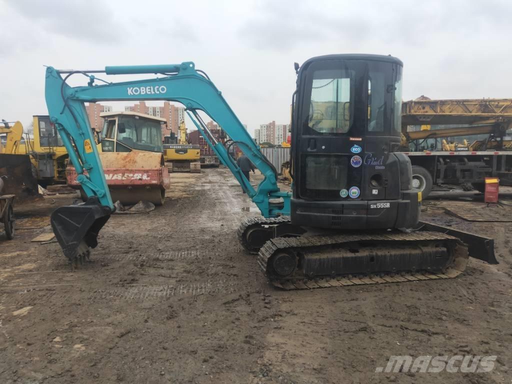 Kobelco SK 55 SR, 2018, China - Mascus China