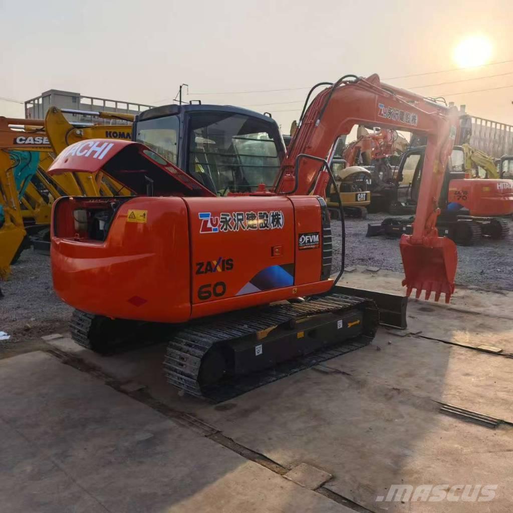 Hitachi ZX 60, 2023, China - Mascus China