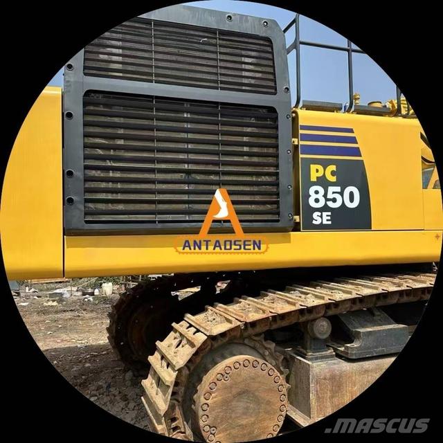 Komatsu PC 850SE, 2022, China - Mascus China