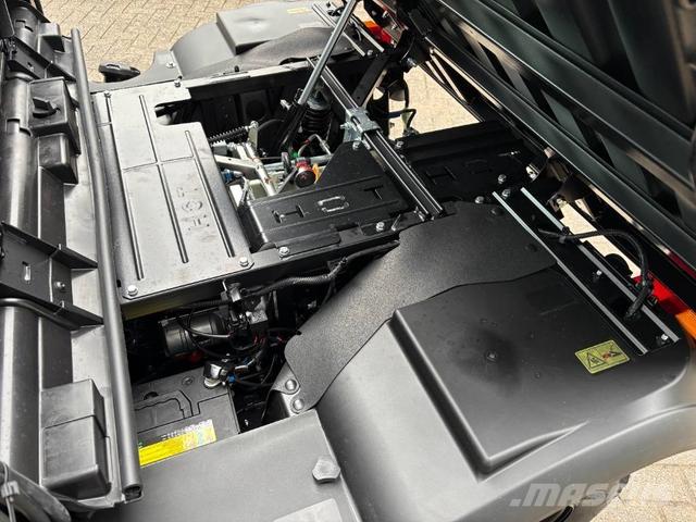 Kubota RTV-X1100, 2024, Valkenburg aan de Geul, Limburg, Niederlande ...