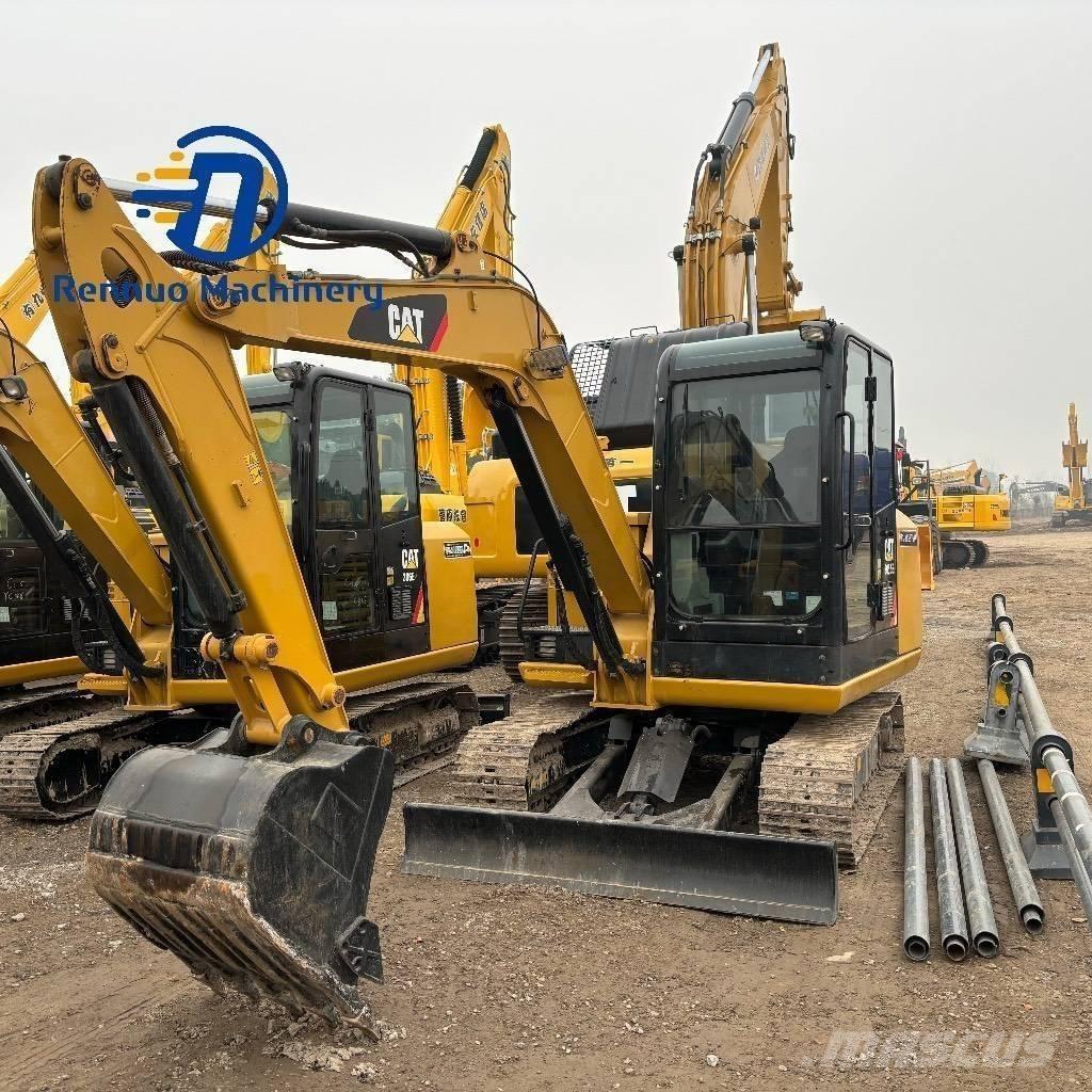 Cat 305.5 E2, 2022, China - Mascus China